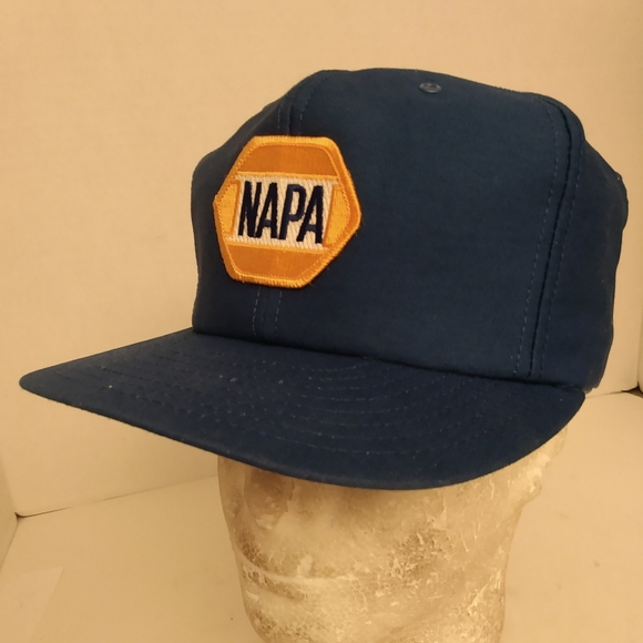 Napa | Accessories | Vintage Napa Patch Snapback Hat Cap | Poshmark